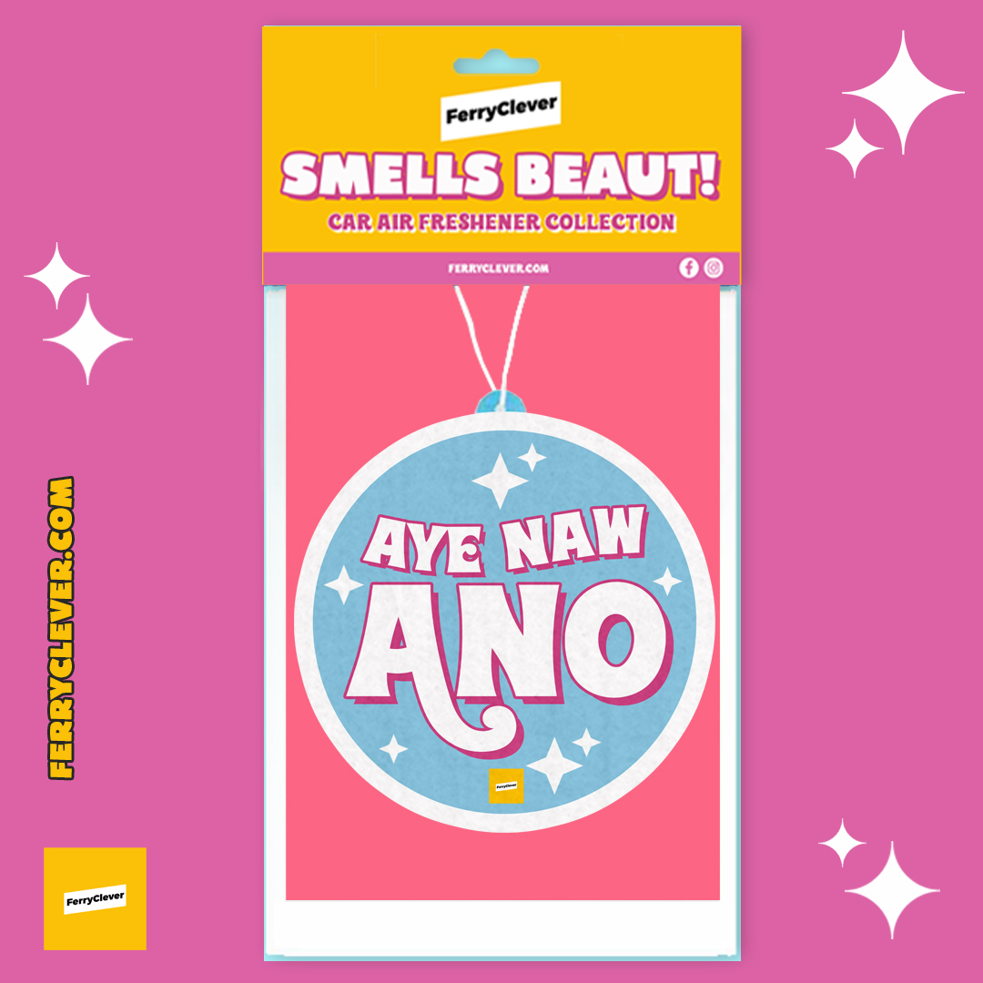 Aye Naw Ano – Air Freshener | Smells Beaut Collection – PRE-ORDER ...