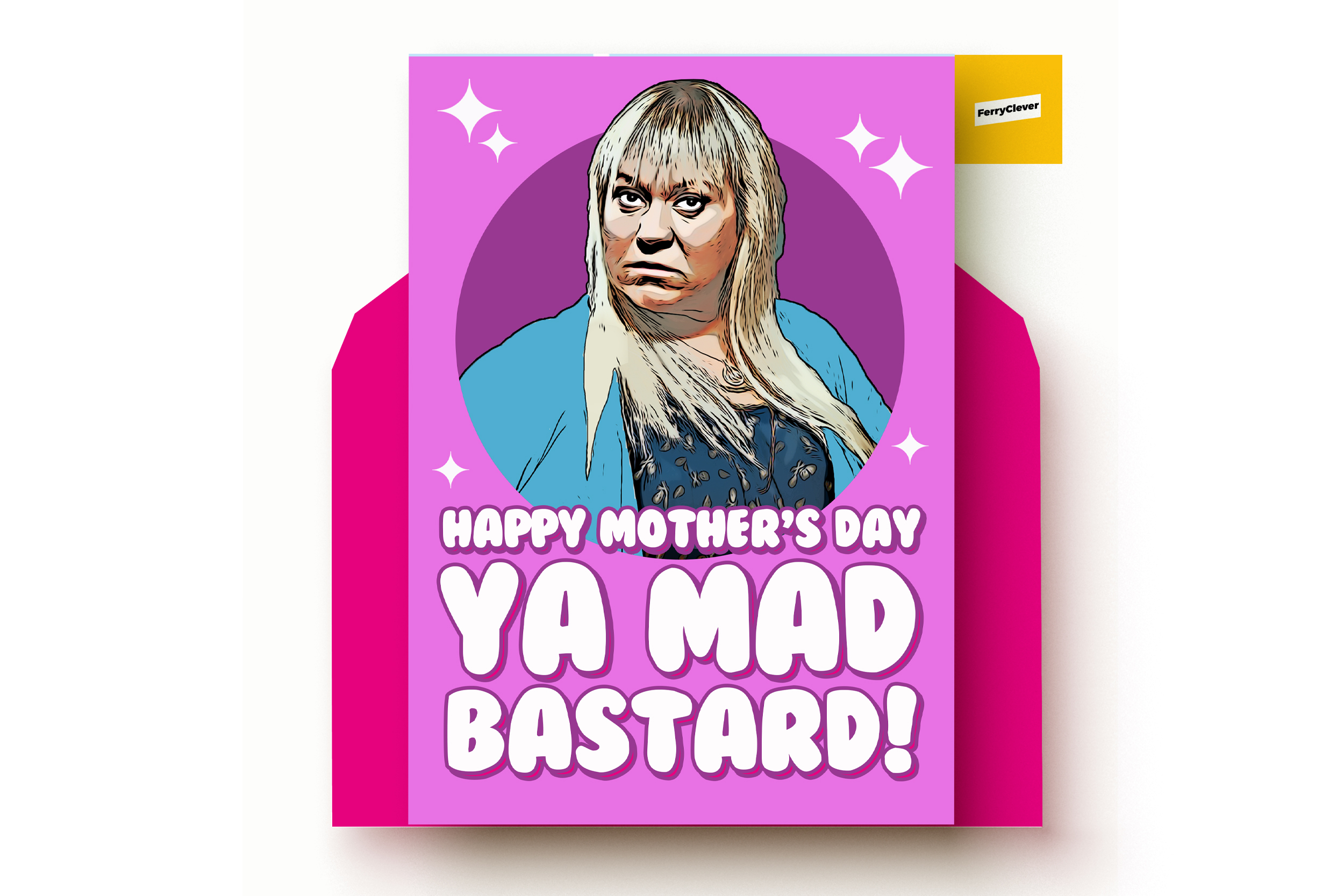 Mimi Maguire Mother’s Day Card | Shameless Mother’s Day Card | Irish ...